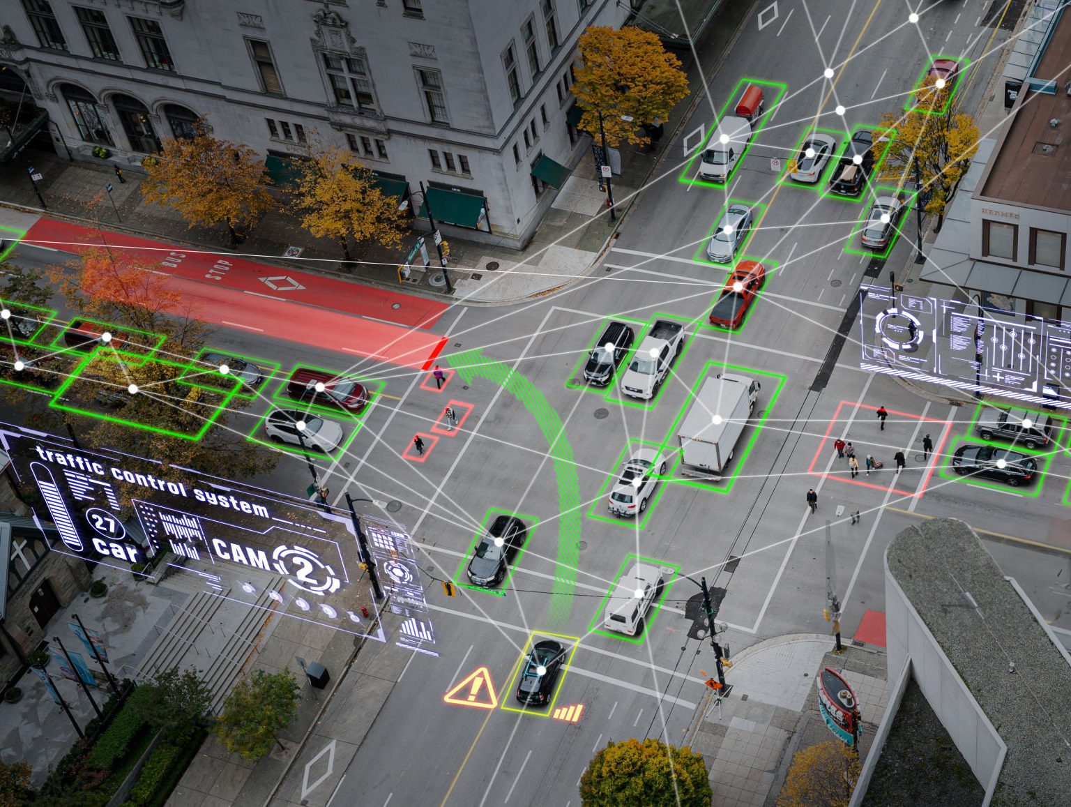 La Inteligencia Artificial en la Ingeniería de Tráfico - ITS - Sistemas ...